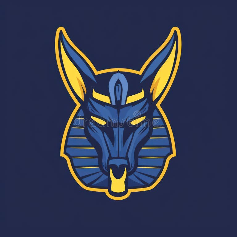 Anubis Head Stock Illustrations – 1,836 Anubis Head Stock Illustrations ...