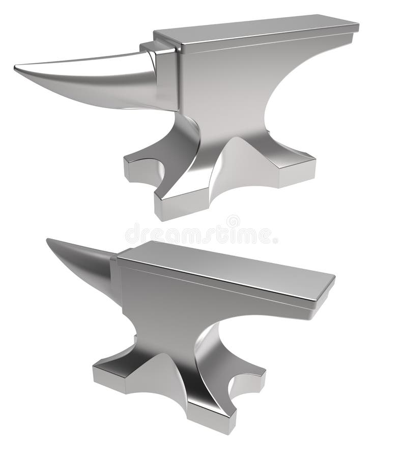 Anvil Stock Illustrations – 3,744 Anvil Stock Illustrations, Vectors ...