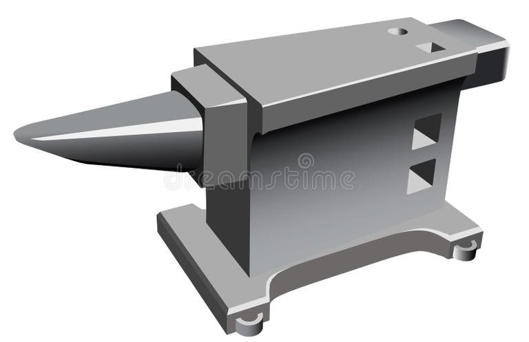 Iron Anvil Stock Illustrations – 5,297 Iron Anvil Stock Illustrations ...