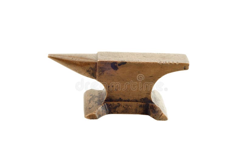 Anvil stock image. Image of ancient, antique, steel, work - 36813921