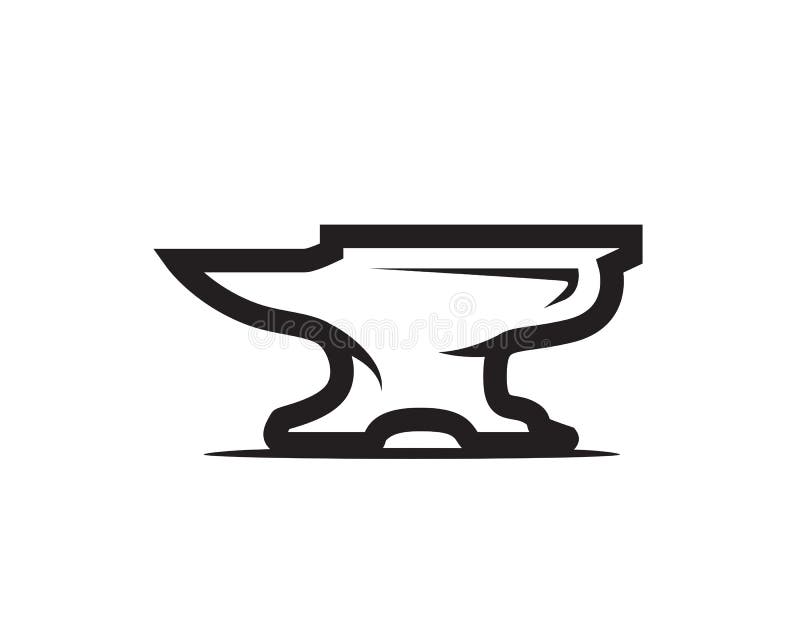 Line Drawing Anvil Stock Illustrations – 80 Line Drawing Anvil Stock ...