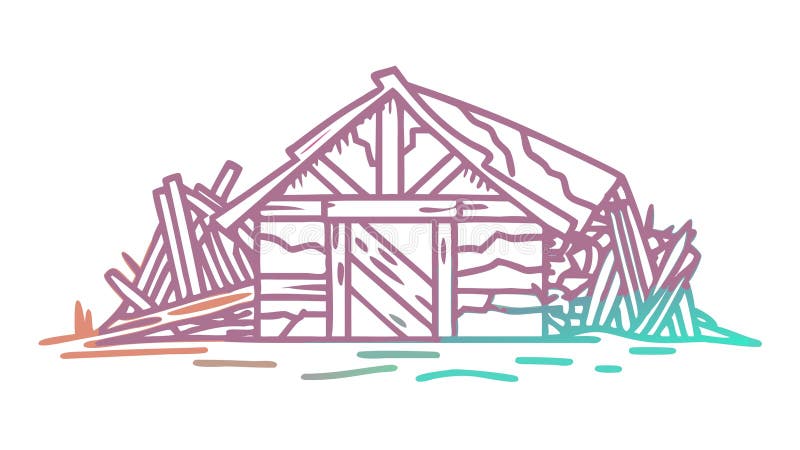 Anvil with Mountains, Strong Foundation, Vector Design Generative AI ...