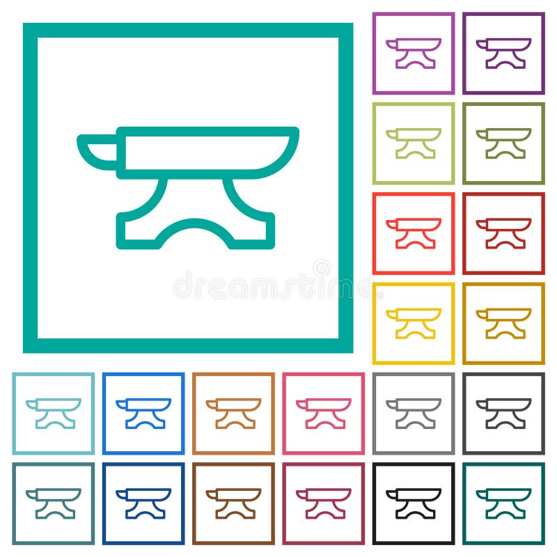 Blacksmithequipment Stock Illustrations – 11 Blacksmithequipment Stock Illustrations, Vectors ...