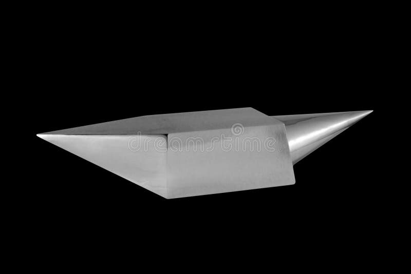Anvil stock photo. Image of steel, flat, heavy, acute - 31201436