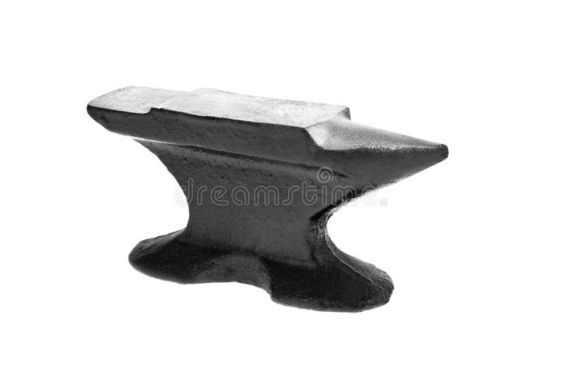 Anvil stock image. Image of aged, bronze, white, bronzed - 254353831