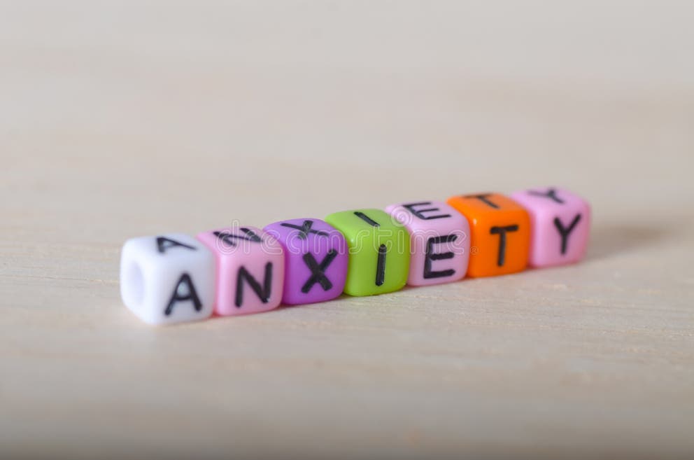 ANXIETY": a Visual Exploration of Mental Struggle and Emotional Turmoil ...