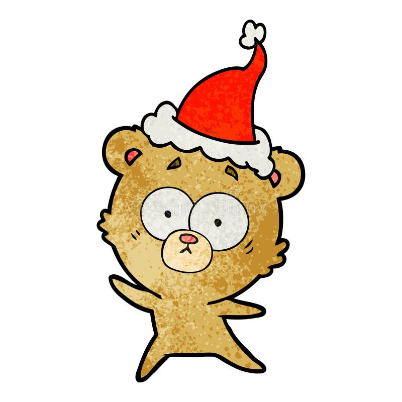 Scared Bear Cartoon Stock Illustrations – 273 Scared Bear Cartoon Stock ...