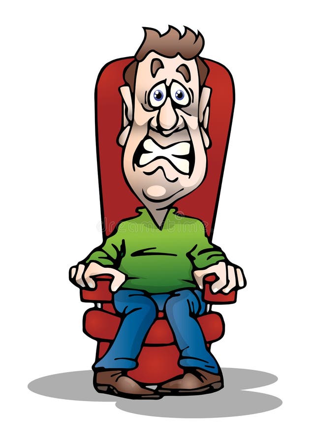 Anxious Man Stock Illustrations – 5,513 Anxious Man Stock Illustrations ...