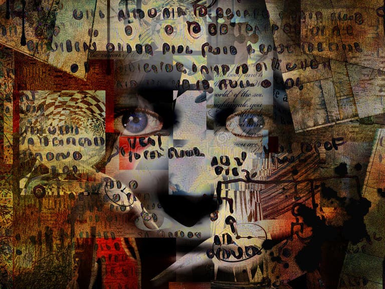 Script Abstract Metaphor Stock Illustrations – 521 Script Abstract ...