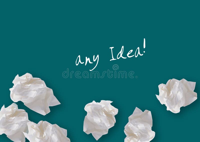 Any idea stock image. Image of assistance, advertising - 22361599