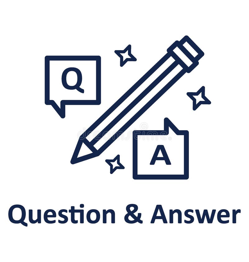 Any Question Stock Illustrations – 2,298 Any Question Stock ...