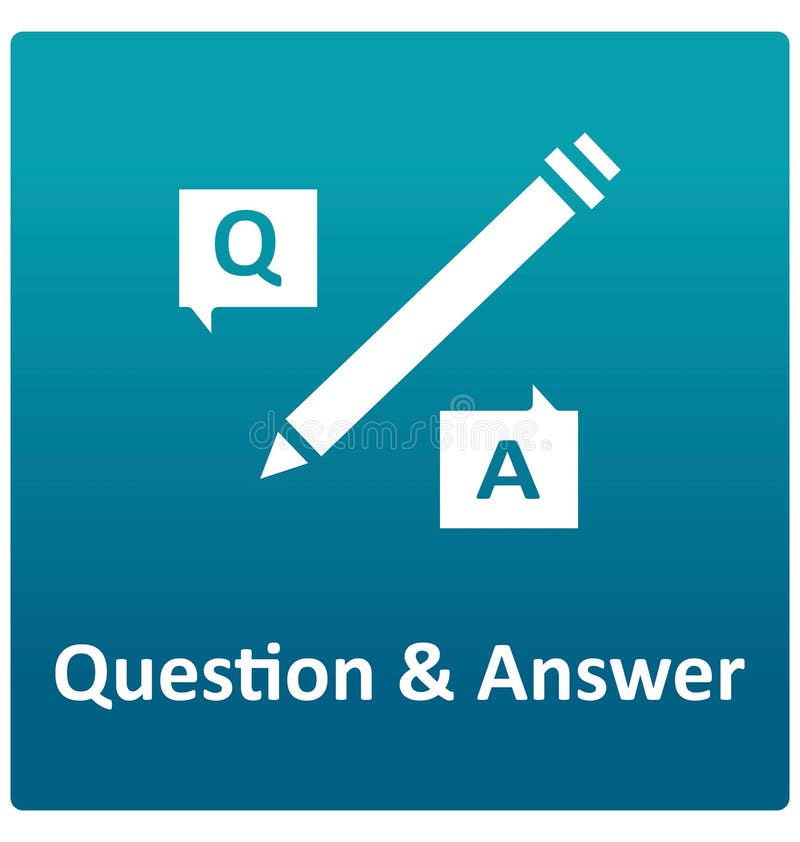 Any Question Stock Illustrations – 2,298 Any Question Stock ...