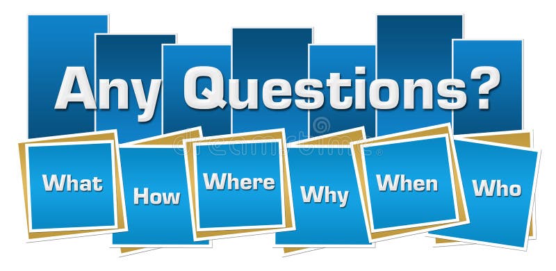 Questions Clip Art Images