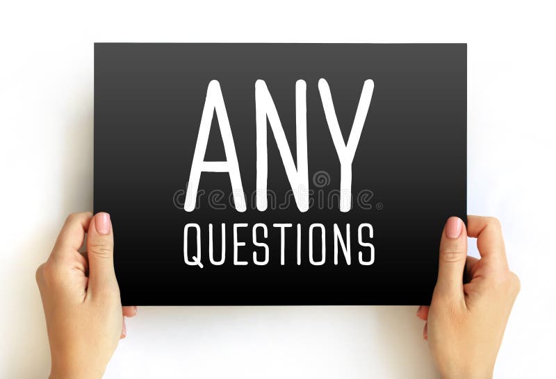 749 Any Questions Photos - Free & Royalty-Free Stock Photos from Dreamstime