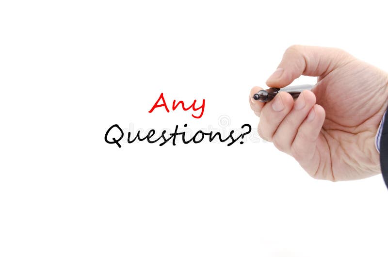 Any questions text concept stock image. Image of info - 88896365