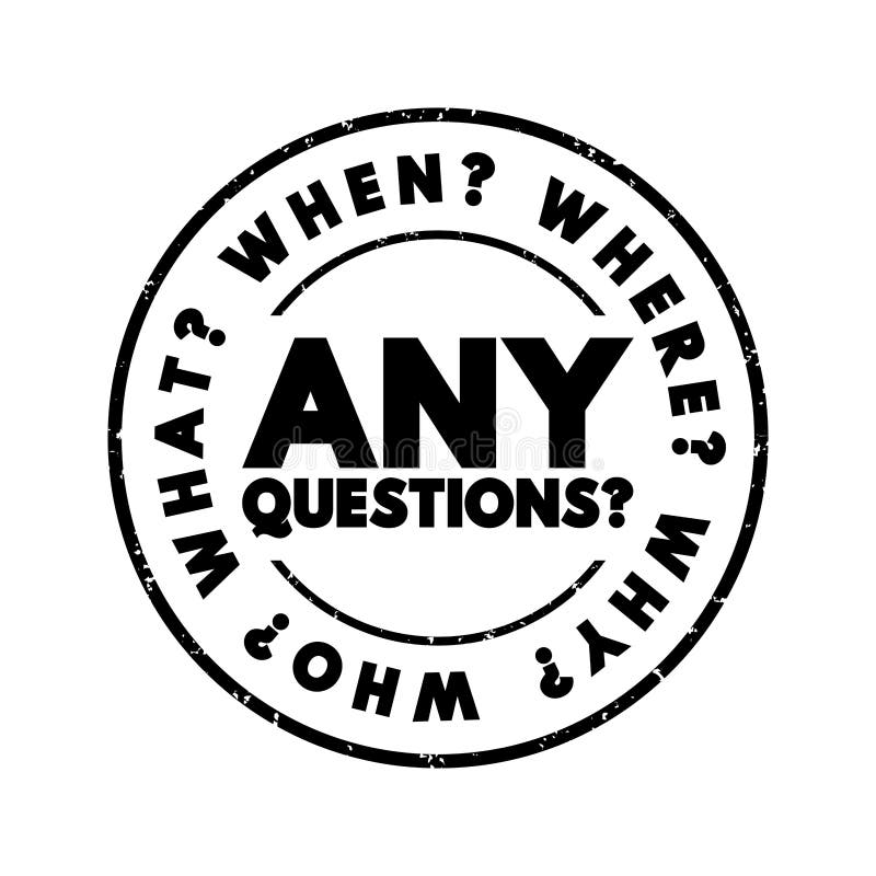 Text Any Questions Question Mark Stock Illustrations – 34 Text Any ...