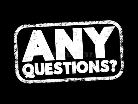 Any Questions? Text and Questions Whose Answers are Considered Basic in ...