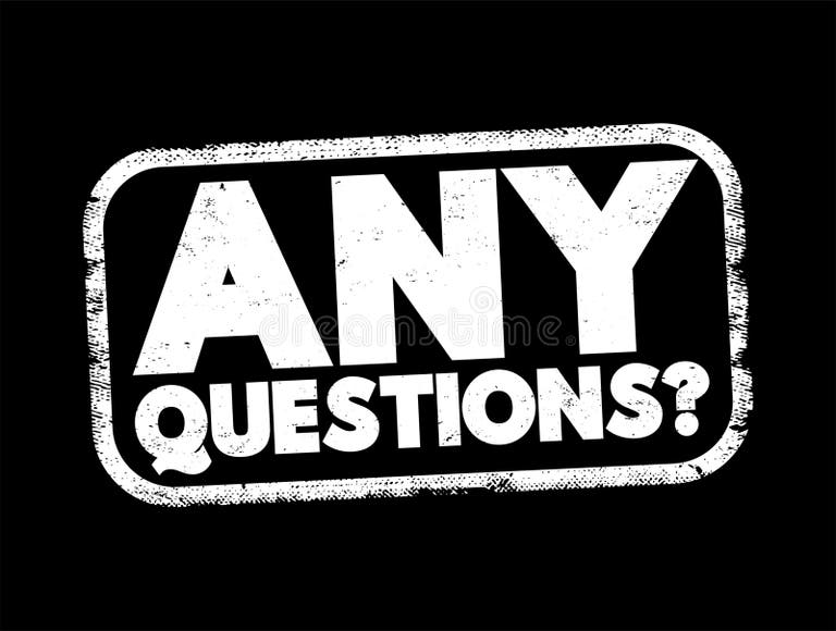 Any Questions? Text and Questions Whose Answers are Considered Basic in ...