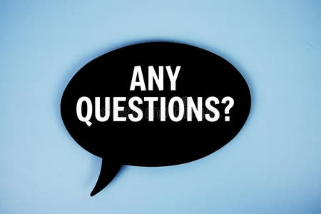 Any Questions Stock Illustrations – 1,192 Any Questions Stock ...