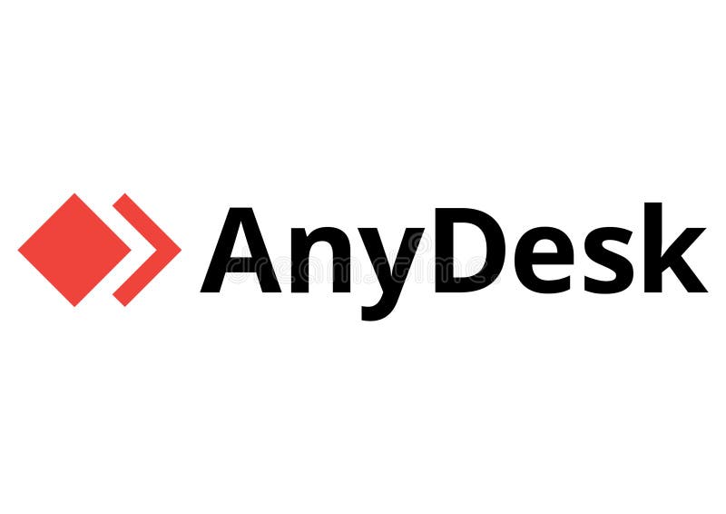 Anydesk Logo Stock Illustrations – 1 Anydesk Logo Stock Illustrations ...