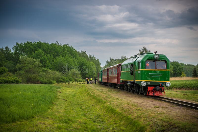 The little train station stock photo. Image of depot - 46134306