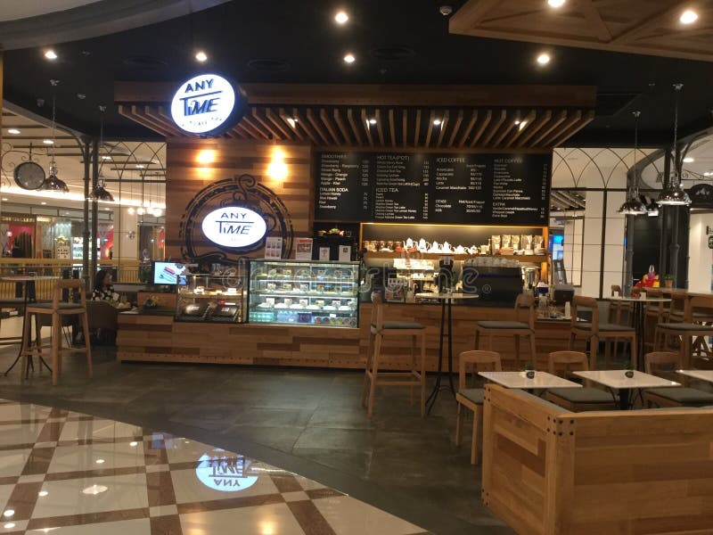 Anytime cafe shop editorial photo. Image of shop, cafe - 72086366