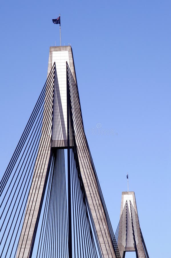 Anzac Bridge Picture. Image: 1121058