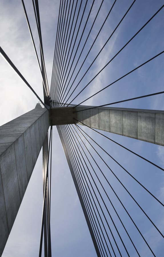 Anzac bridge editorial photo. Image of architecture, australia - 16963091