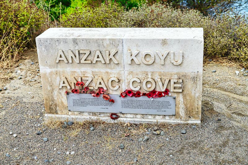 Anzac cove stock image. Image of world, stone, dardenelles - 362850927