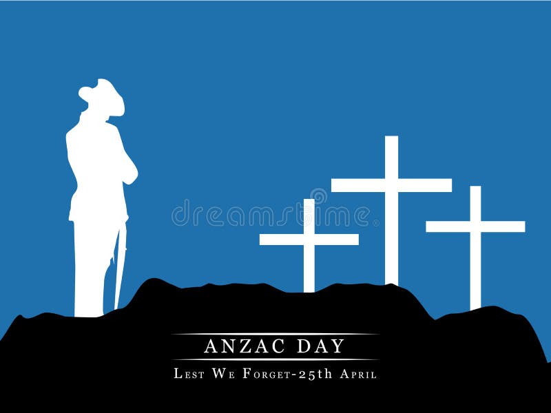 Anzac Cross Stock Illustrations – 390 Anzac Cross Stock Illustrations ...