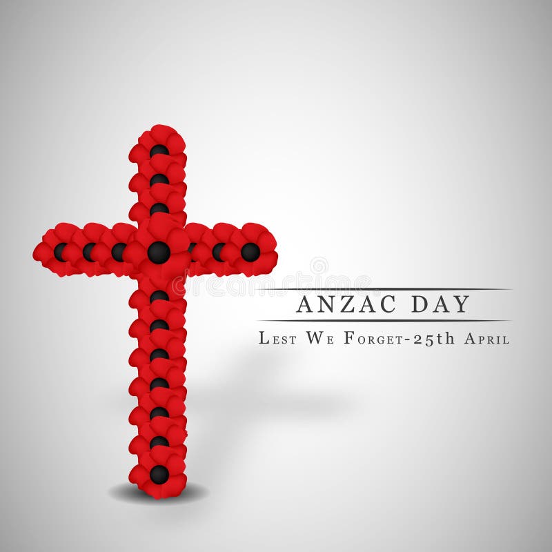 Anzac Cross Stock Illustrations – 374 Anzac Cross Stock Illustrations ...