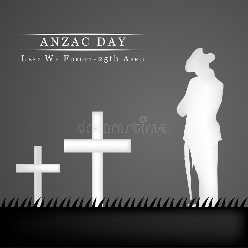 Anzac Cross Stock Illustrations – 439 Anzac Cross Stock Illustrations ...