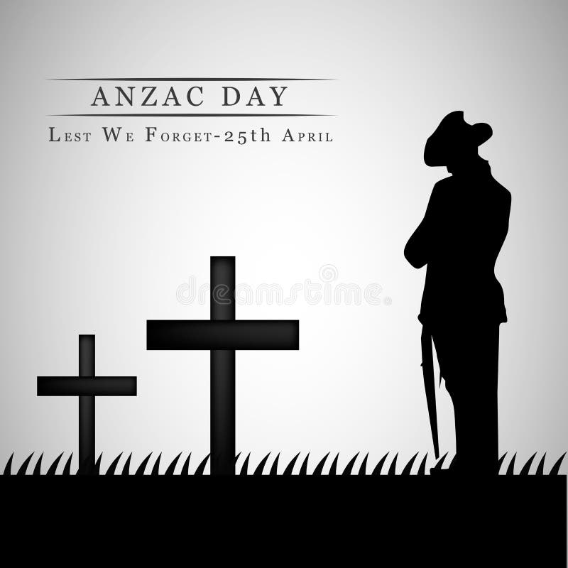 Anzac Cross Stock Illustrations – 374 Anzac Cross Stock Illustrations ...