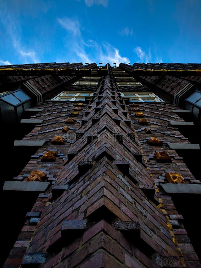 Anzeiger Hochhaus editorial image. Image of hannover - 76350575