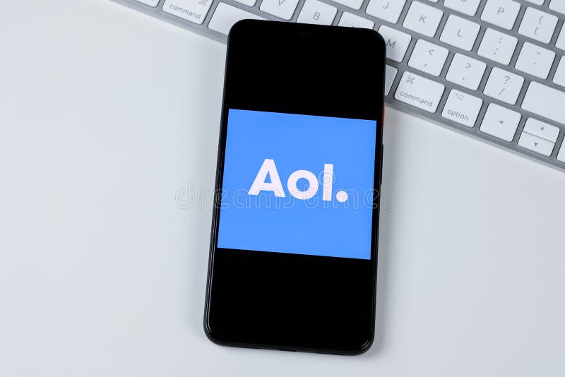 Aol Logo Stock Photos - Free & Royalty-Free Stock Photos from Dreamstime