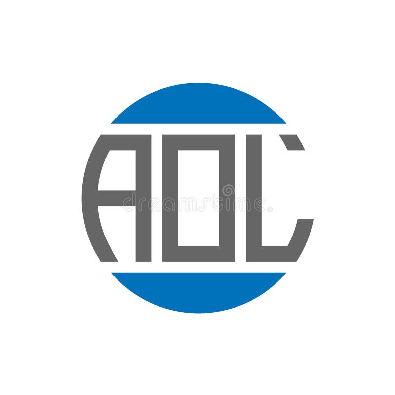Aol Logo Stock Illustrations – 50 Aol Logo Stock Illustrations, Vectors ...