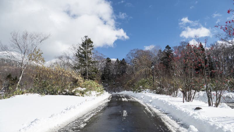 Aomori Prefecture, Tohoku Region, Japan Stock Photo - Image of ...