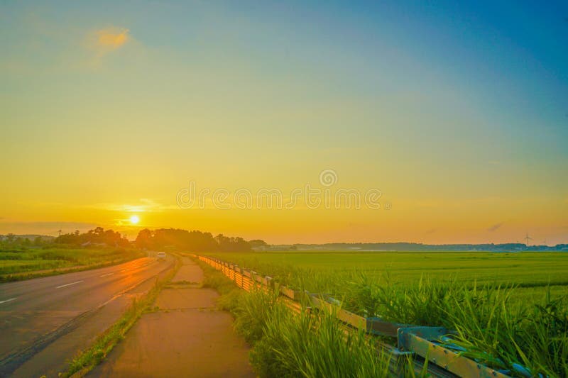 Aomori Rural Scenery stock image. Image of food, eastern - 272310675