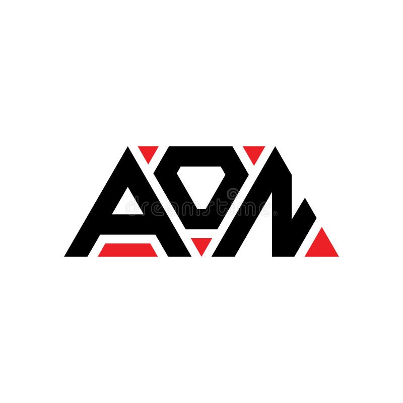 Aon Triangle Logo Stock Illustrations – 7 Aon Triangle Logo Stock ...