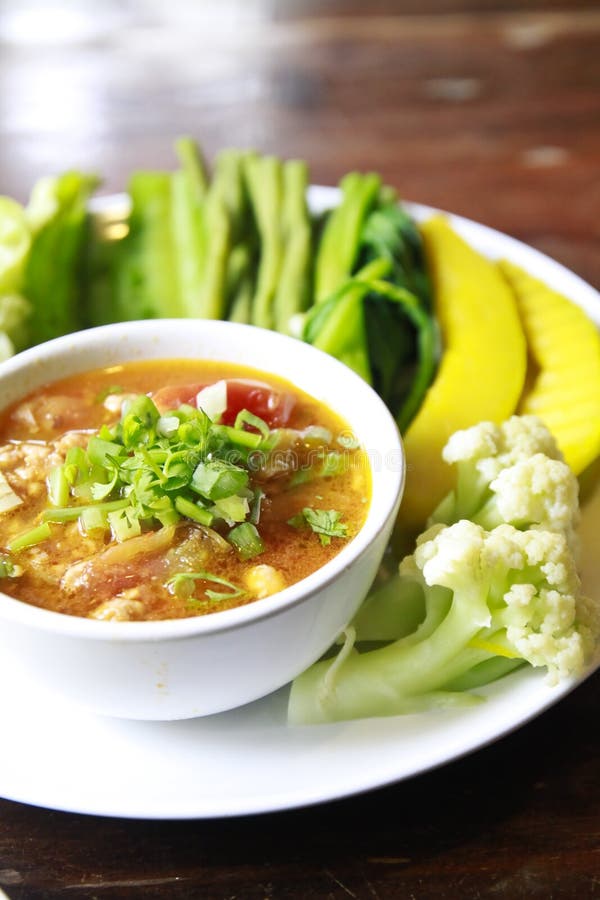 Aong nam prik 库存图片. 图片 包括有 鲜美, 北部, 可口, 有机, 服务, 垂度, 聚会所 - 15992297