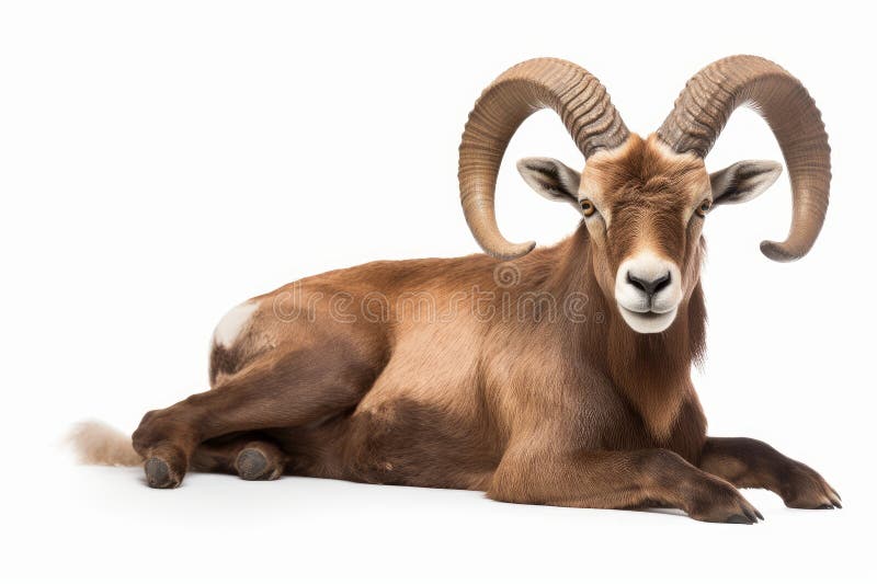 Aoudad Stock Illustrations – 18 Aoudad Stock Illustrations, Vectors ...