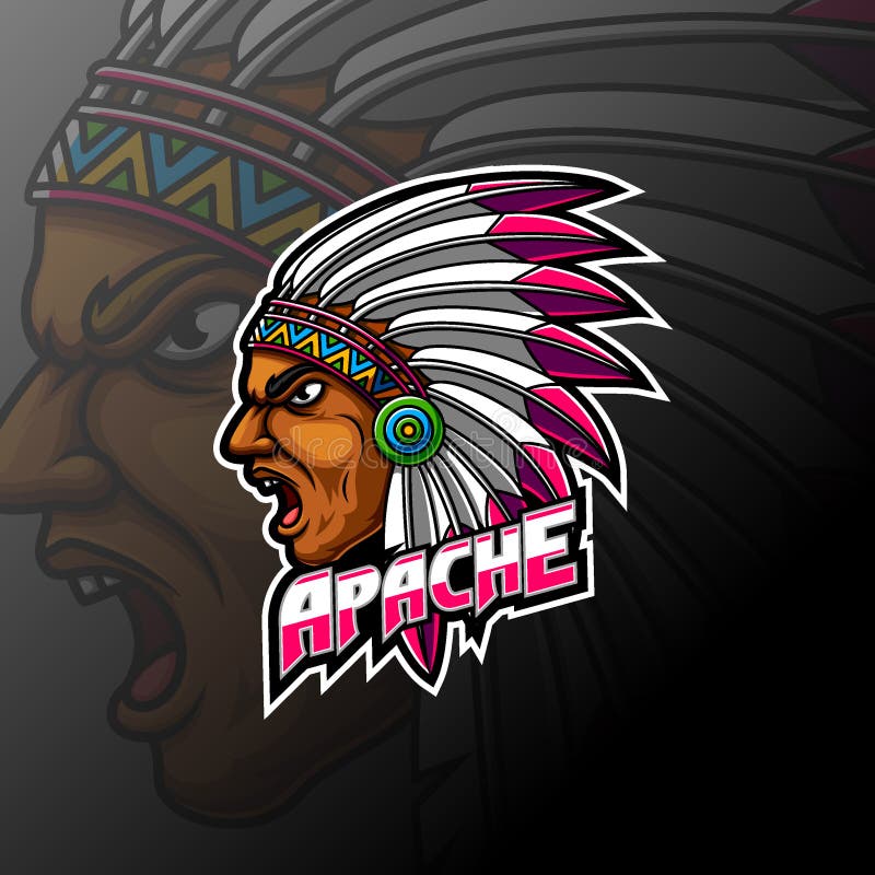 Native American Apache Wallpaper