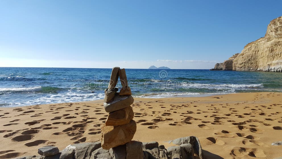 Apacheta stock image. Image of ocean, beautyful, apacheta - 89303503