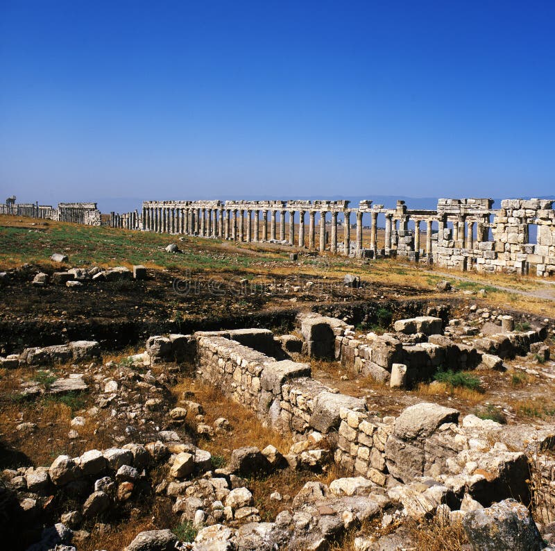 Apamea Picture. Image: 19824951