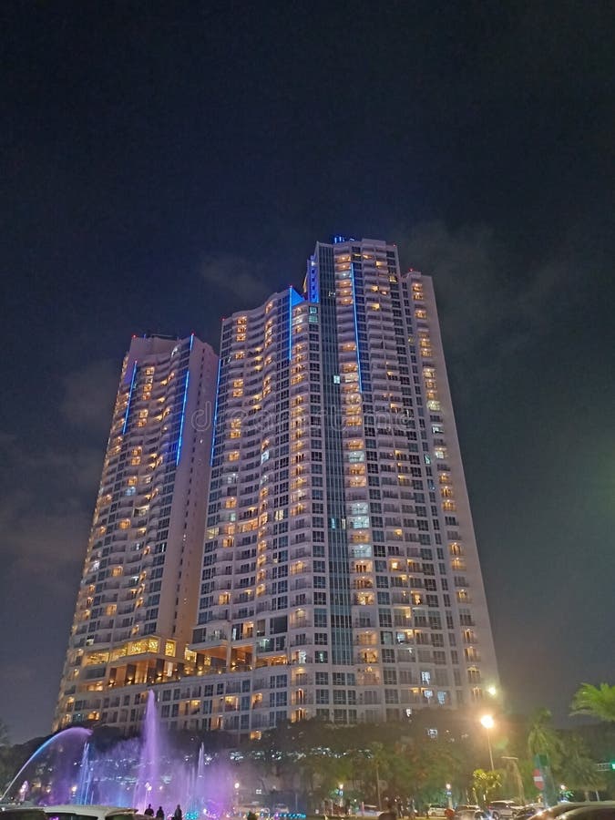 Apartment in Ancol, Jakarta, Indonesia Editorial Photo - Image of ...