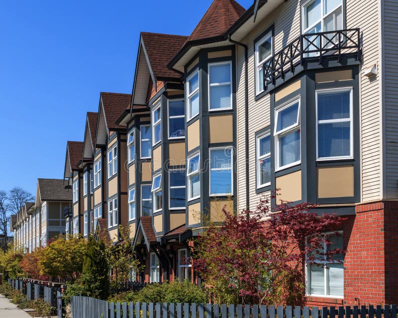 Apartment Building stock photo. Image of neighborhood - 3079286
