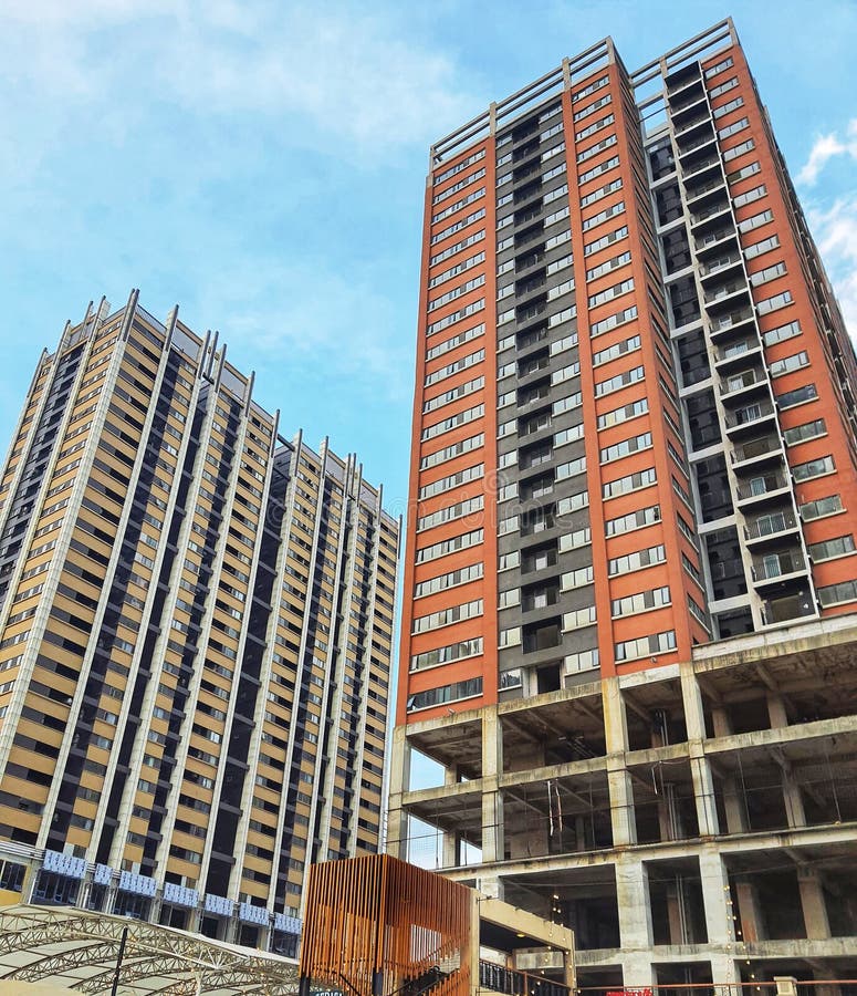 987 Apartment Finished Construction Stock Photos - Free & Royalty-Free ...