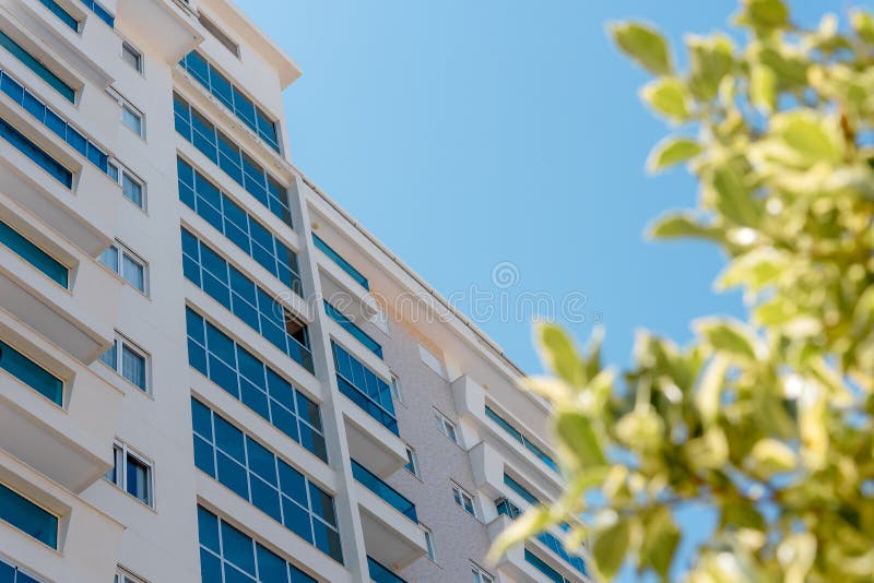 Apartment Building and House Facade Architecture and Outdoor Objects ...