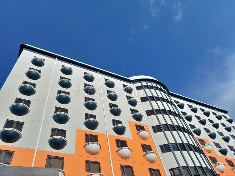 An Apartment Building with a Unique and Iconic Design that Looks so ...