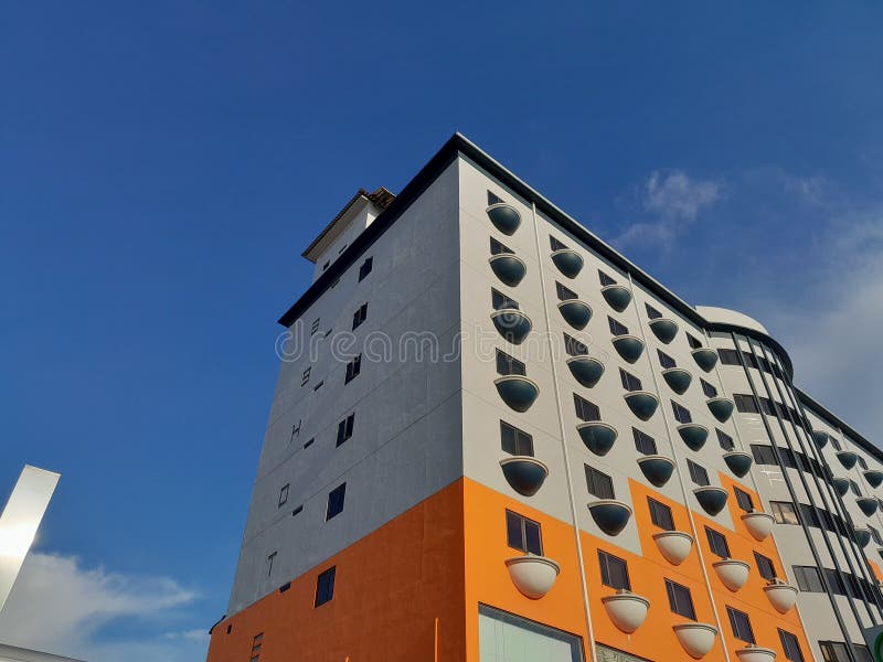 An Apartment Building with a Unique and Iconic Design that Looks so ...